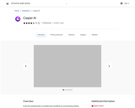 Explore Casper Ai 2023 The Ultimate Ai Guide Pricing Review