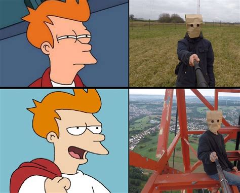 Futurama Template Blank Template Imgflip