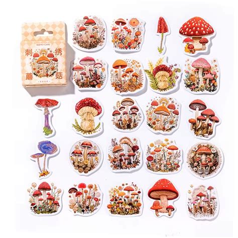 Cajita De Stickers X Zoes Journal