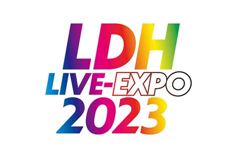 Ldh所属アーティストが大集結 年末のbigイベント『ldh Live Expo 2023』開催決定 Encount