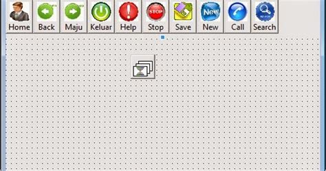 Anak Nenek Cara Menampilkan Toolbar Pada Vb Visual Basic