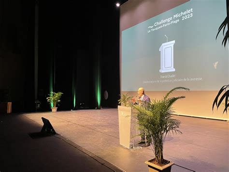 Challenge Michelet Au Touquet Paris Plage Philippe Fait