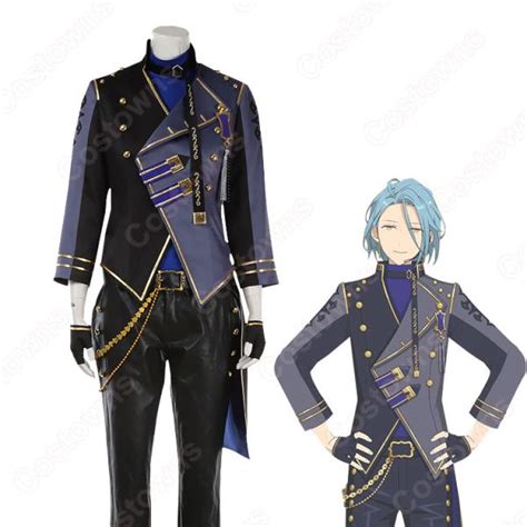 あんスタ！ Himeru ミスティシークレット衣装 コスプレ衣装 あんさんぶるスターズ！！ フィーチャースカウト Himeru編 胸の内に秘め