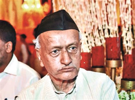 Koshyaris Shivaji Maharajs Descendants Welcome Koshyaris Resignation