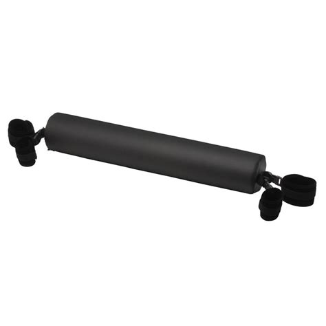 Sex Spreader Padded Spreader Bar With Restraints Xr Brands