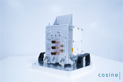 Esa Hera Asteroid Mission Hyperscout H Delivered And Undergoing