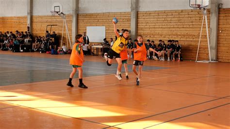 Detection Section Sportive Handball Institut Emmanuel Dalzon Nîmes
