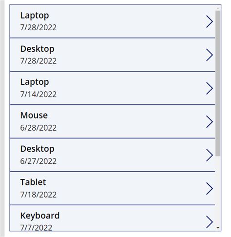 Power Apps Gallery Sharepoint With 15 Examples Enjoy Sharepoint
