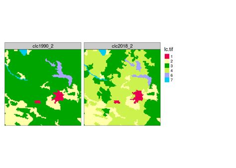 Specifying Correct Raster Labels · Issue 607 · R Tmaptmap · Github