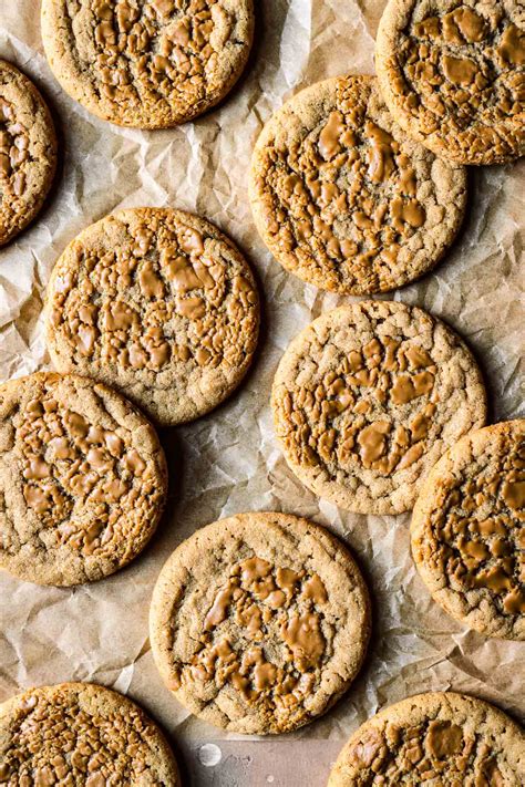 Cookie Butter Cookies The Floured Table