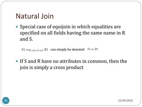 03relational Algebra And Calculusokpptx