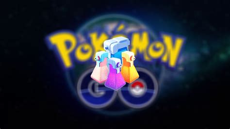 Pokémon Go All Healing Items