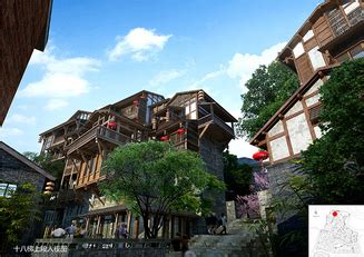 重庆十八梯传统风貌商业步行街设计再现巴渝风采 搜狐大视野 搜狐新闻