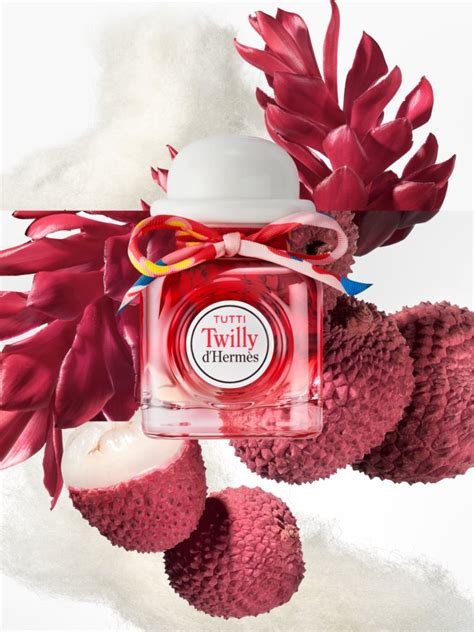 HERMÈS Tutti Twilly d Hermès Eau de Parfum parfémovaná voda pro ženy notino cz