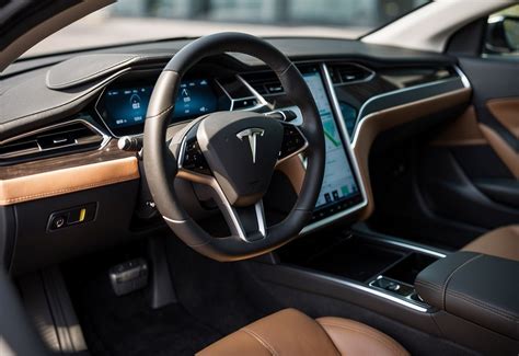 Tesla Climate Control When Parked Maximizing Comfort And Efficiency Ran When Parked