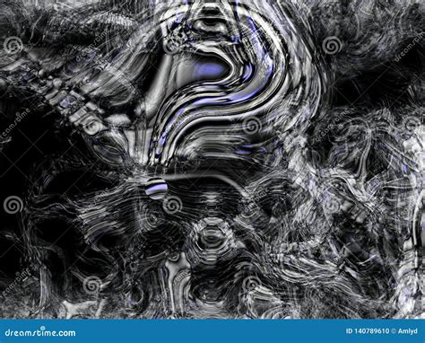 Question In Disarray Stock Illustration Illustration Of Alien 140789610