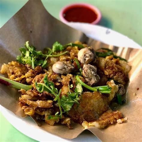 11 Places For The Best Oyster Omelette In Singapore Hungrygowhere