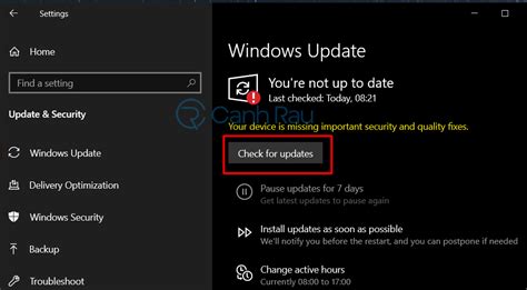 cách sửa lỗi Your PC Ran Into a Problem and Needs to Restart Windows Express h net