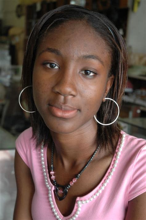 Jamaican Woman Kingston Jamaica Caribbean In 2024 Jamaican Women