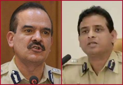 All About Hemant Nagrale Who Replaces Parambir Singh As Mumbai Police