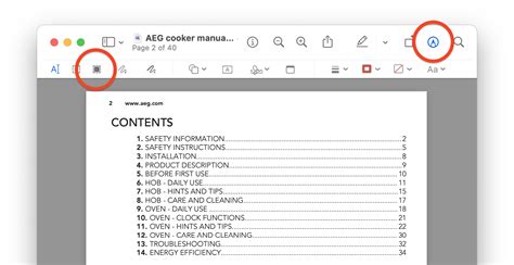 Securely Redact Text In PDFs With Apple Preview On Mac The Mac