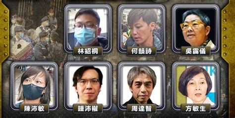 《立場》鍾沛權林紹桐率先被起訴今午提堂 通緝前董事練乙錚