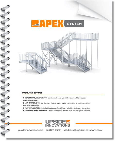 Resources Upside Innovations Ramps Steps Platforms Canopies