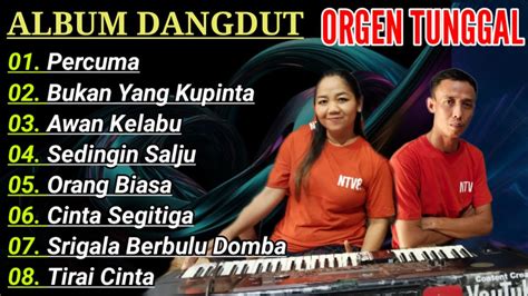 ALBUM DANGDUT ORGEN TUNGGAL TERBARU COVER NINGNONG CH TOP MARKOTOP