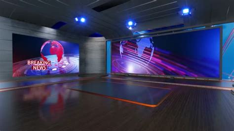 2903 3d Virtual Set Videos Royalty Free Stock 3d Virtual Set Footage