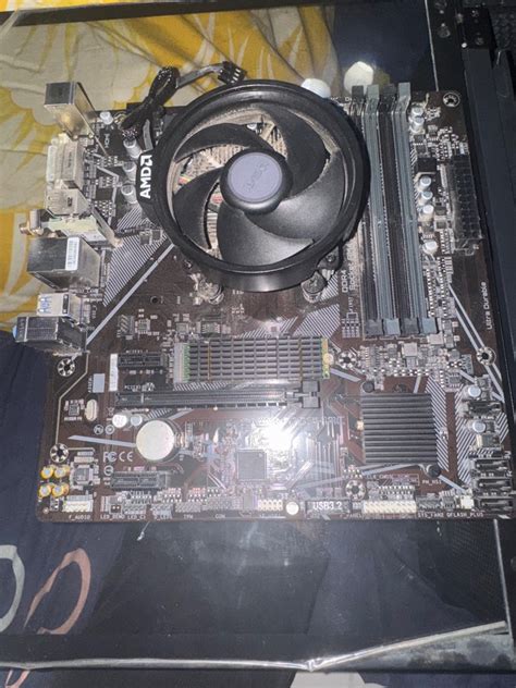 Pc Parts Computers And Tech Parts And Accessories Computer Parts On