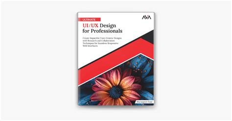 ‎ultimate Ui Ux Design For Professionals By Sharanpreet Kaur On Apple Books