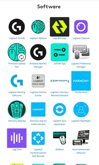 Logitech Software Download Logitech Mouse Software For Windows 10