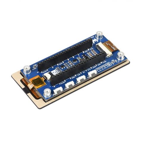 Waveshare 2 9 Inch Touch E Ink E Paper Display Voor Raspberry Pi Pico
