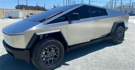 Exclusive Tesla Cybertruck Reaches 15 Million Pre Orders Can It