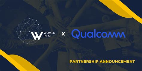 Qualcomm Ai Research Joins Forces With Women In Ai To Foster Diversity And Empower Women In Tech