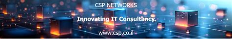 Csp Networks Israel Linkedin