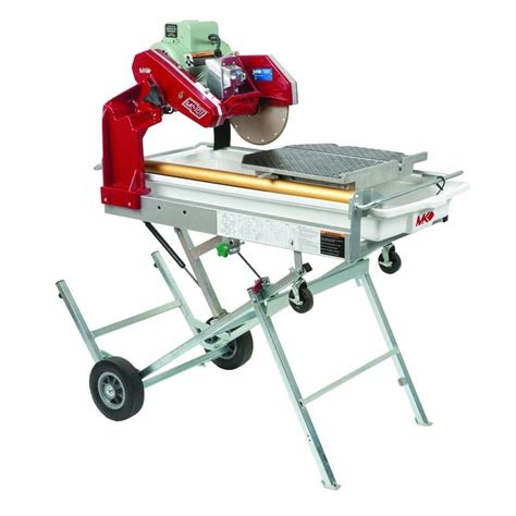 Tile Saw Stand At Harold Chappell Blog