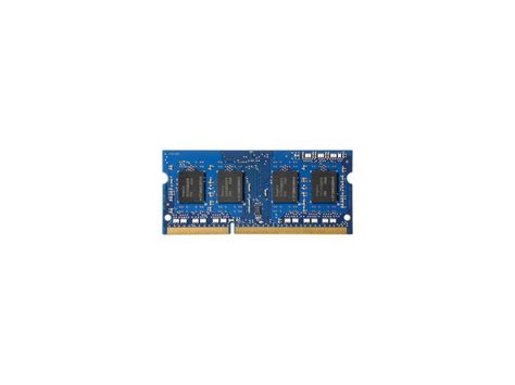 Hp Ddr3 1 Gb So Dimm 144 Pin 800 Mhz Pc3 6400 Unbuffered