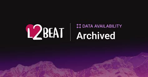 L2beat The State Of The Layer Two Ecosystem