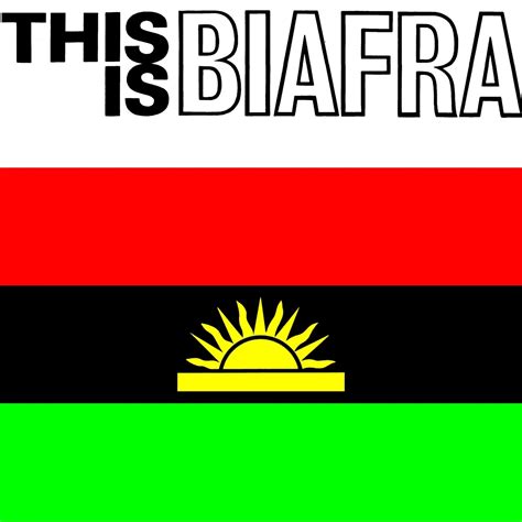 Liberation matters in life: Why I’m Crazy About Biafra
