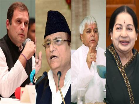 Before Rahul Gandhi These Mps Mlas Disqualified After Conviction Full