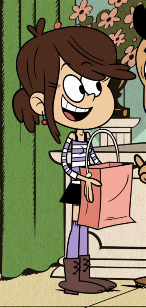 Pin De Princeofpop8 En The Loud Housethe Casagrandes Personajes