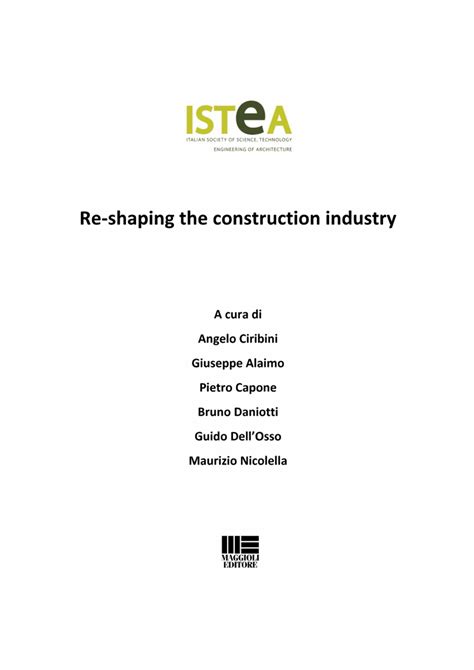 Pdf Construction Time And Cost Optimization Using Ai And