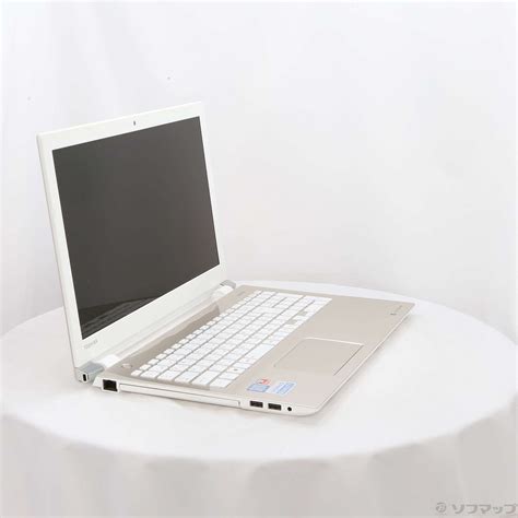 【中古】dynabook Az45／cg Paz45cg Sjc サテンゴールド 〔windows 10〕 2133033077652