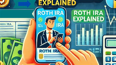 Roth Ira Basics Explained The Easiest Way To Build Wealth Tax Free