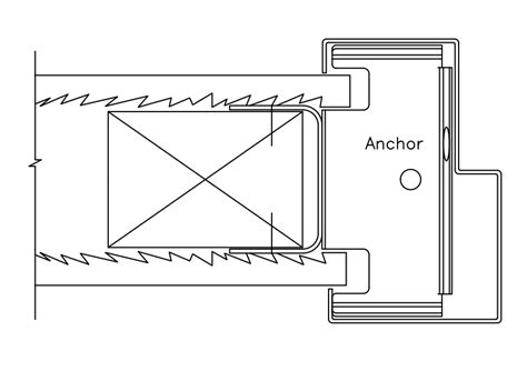 Drawings Details Steel Door Institute