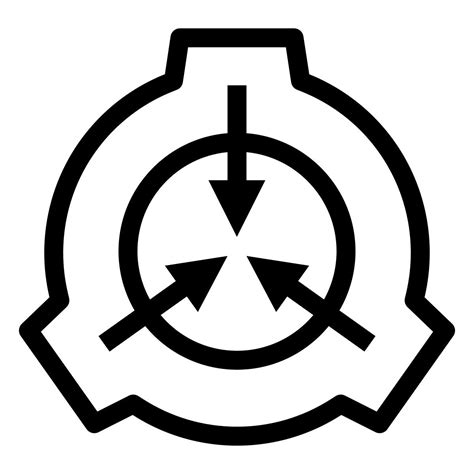 Council O5 Scp Foundation Icons Logos Symbols Free Download Png Svg