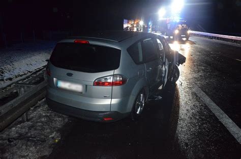 Tczew Policja szuka świadków wypadku na A Wiadomości Aktualności