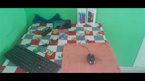 Montando Meu Setup Humilde Mobilador Youtube