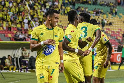 Atlético Bucaramanga Y La Sana Costumbre De Ganar Goleó En La Copa